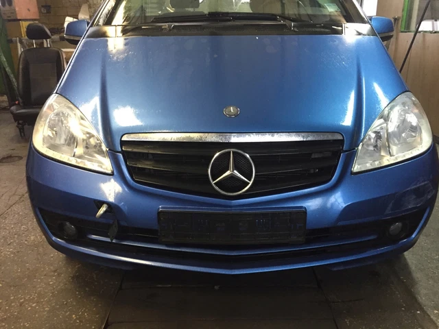 MERCEDES-BENZ W169 KÜHLERGRILL Frontgrill Kühlergitter EUR 220,00 ...