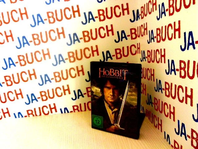 DER HOBBIT: EINE unerwartete Reise Sir, Ian McKellen, Freeman Martin ...