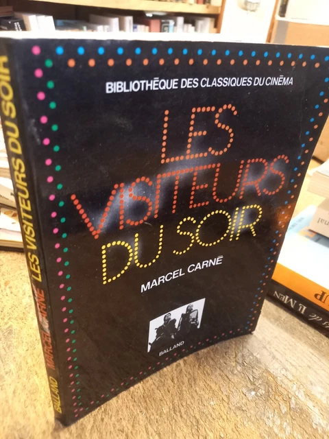 LES VISITEURS DU soir Marcel Carné EUR 18,00 - PicClick FR