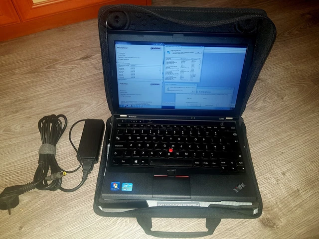 HARRIS M/A-COM RADIO RPM ProGrammer Programming software Laptop $999.00 ...