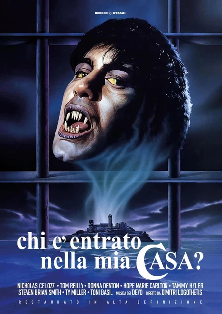 DVD CHI E' Entrato Nella Mia Casa? - Restaurato HD (1980) (ORD) .....NUOVO EUR 14,99 - PicClick FR