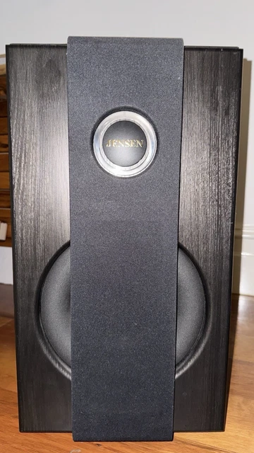 JENSEN QX-85 RANGE (WD-160HD) Subwoofer $199.00 - PicClick AU