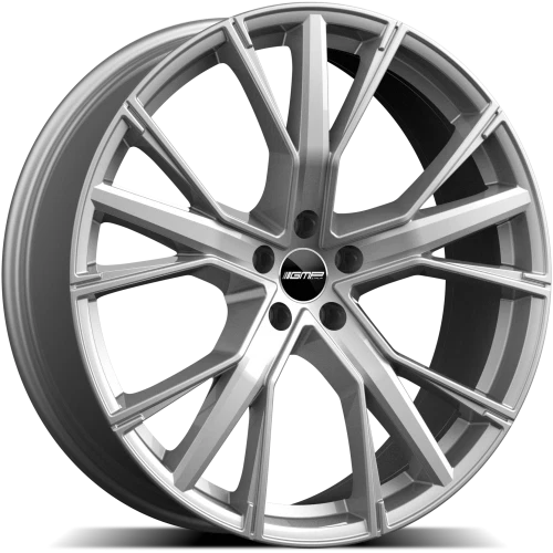 CERCHI IN LEGA GMP GUNNER Silver compatibile Cupra Formentor e-Hybrid ...