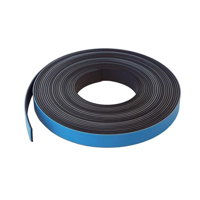 FOAM ADHESIVE MAGNETIC Self Adhesive Strip Tape, Industrial Quality ...