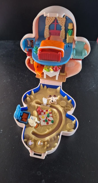 EXTREMELY RARE WALLACE And Gromit Micro Wallace Head. With Many Moving ...