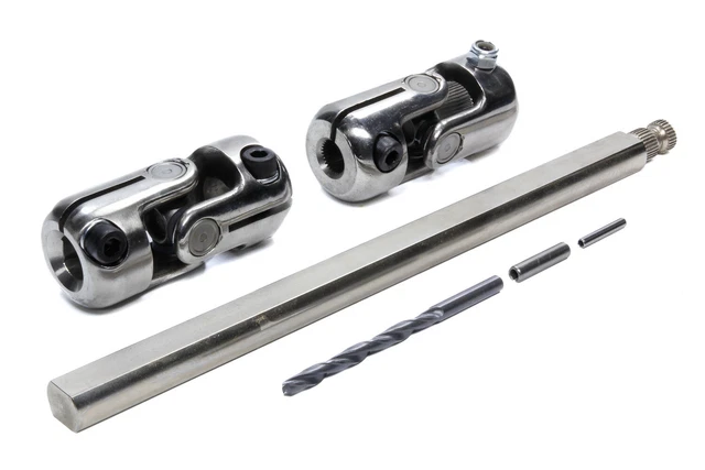 UNISTEER PERFORMANCE 67-69 Camaro/ 68-74 Nova Shaft Kit - SB Factory ...