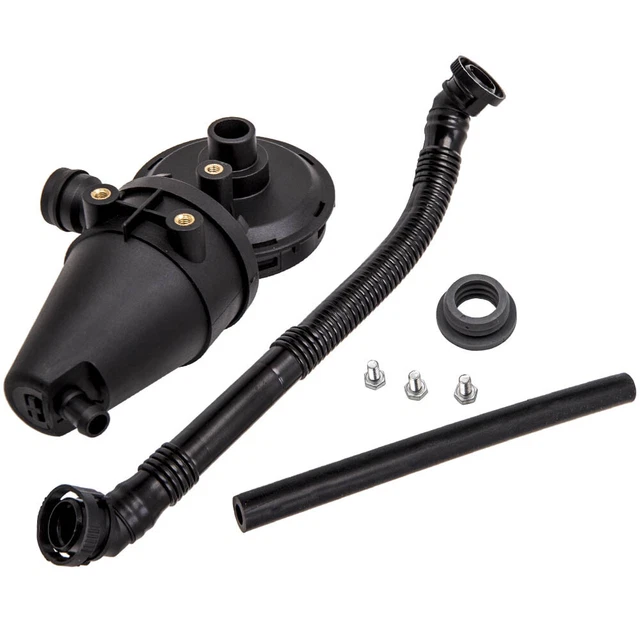 CRANKCASE BREATHER OIL separator breather valve for BMW 3 Series E36 5 ...