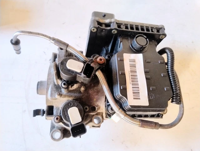 PEUGEOT 3008 CITROEN Hdi Egs Actuator Semi-Auto Gearbox Ecu 9678905780 ...