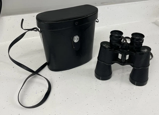 MARK SCHEFFEL 20X50 Binoculars, Extra wide angle. Field 3.3 degrees ...