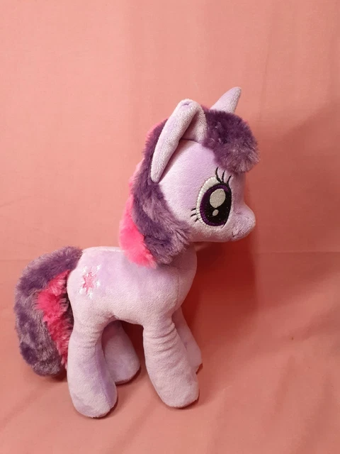 MY LITTLE PONY 'Princess Twilight Sparkle' | Famosa Softies | Hasbro ...