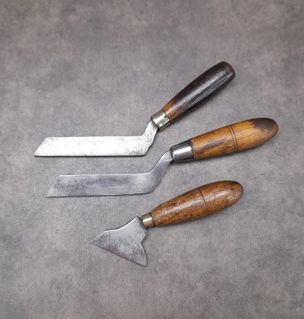 VINTAGE BRADES BRICKLAYERS Jointing Tools & Pionter Tool £95.00 ...