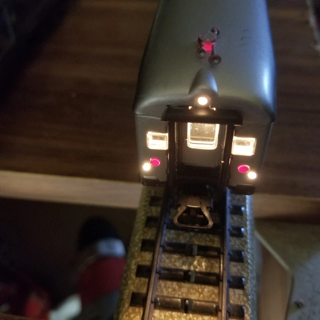 MÄRKLIN H0 4077 personenwagen mit beleuchtung EUR 22,00 - PicClick DE