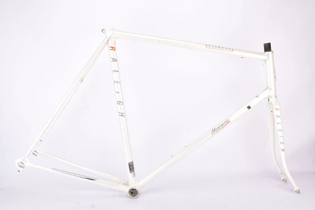 RALEIGH RECORD ACE Moderne frame set in 59.5 cm (c-t) 58 cm (c-c ...