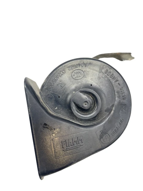 PEUGEOT 308 SW Mk2 2014-2021 Klaxon Simple A046522 EUR 12,86 - PicClick FR