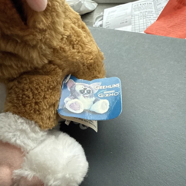 VINTAGE FURBY GIZMO 1999 Mint Condition with tags! $120.71 - PicClick AU