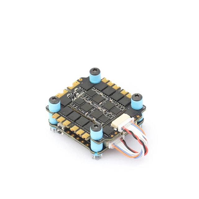 (DIATONE) JH60875 MAMBA MK4 F722APP/F55_128K Equipment Tower For FPV ...