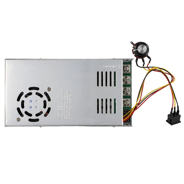 200A HIGH-POWER INDUSTRIAL Governor DC-Motorreduzierer Vorw?rts Und R ckw?rts. EUR 100,52 ...