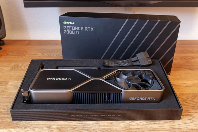 NVIDIA GEFORCE RTX 3080 Ti Founders Edition 12GB Grafikkarte OVP + Zubehör EUR 599,00 - PicClick DE