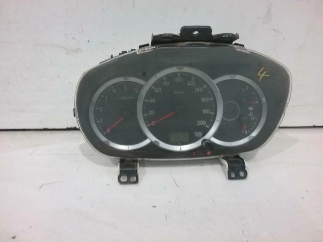 MITSUBISHI TRITON INSTRUMENT Cluster Instrument Cluster, Diesel, Auto T ...