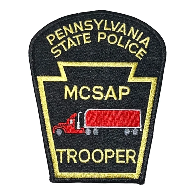 PENNSYLVANIA STATE POLICE MCSAP Motor Carrier Safety Assistance Program ...