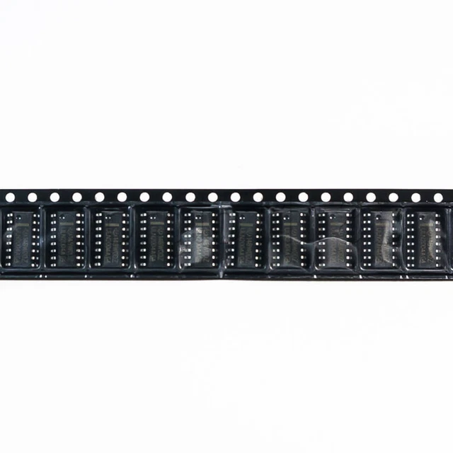 10 STÜCK ULN2004A ULN2004 TRANSISTOR ARRAY-7 NPN SOP-16 EUR 2,07 ...