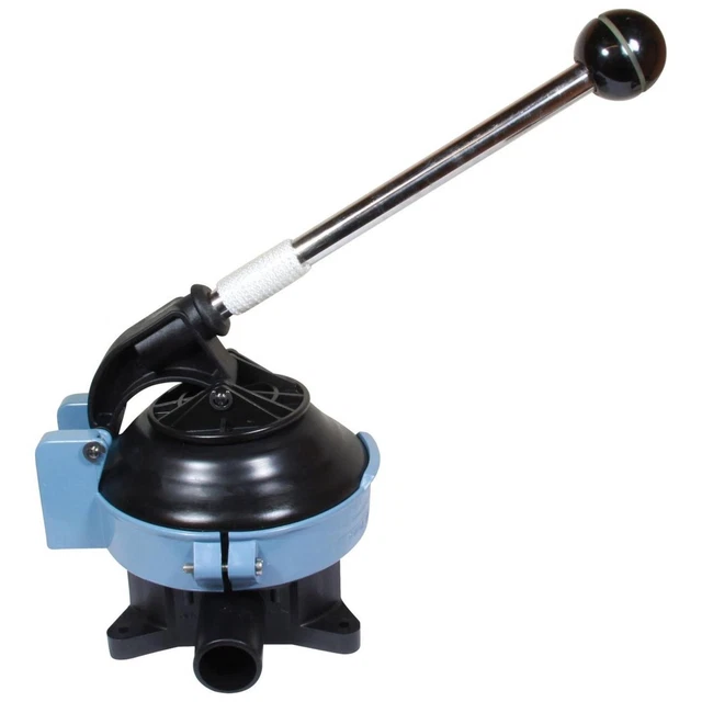 WHALE GUSHER TITAN Standard Manual Boat Marine Bilge Pump On Deck/105 ...