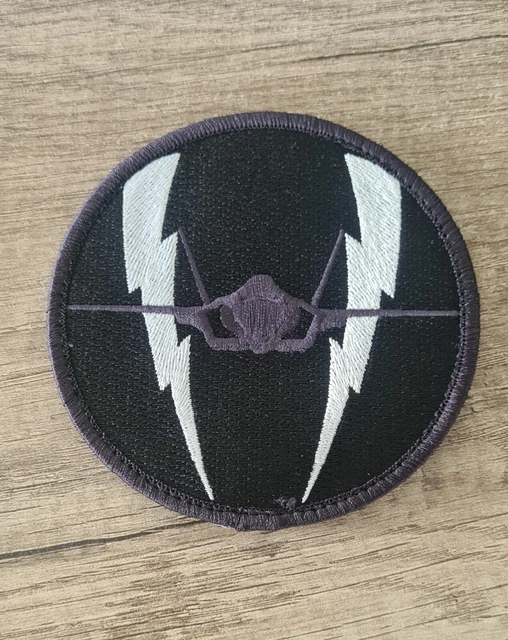 PATCH,GERMAN AIR FORCE, TaktLwG33, Luftwaffe, NATO, Bundeswehr, USAF ...