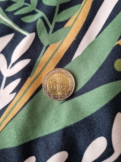 PIECE 2 EUROS 2020 De Collection Arbre de vie RF RARE EUR 100,00 ...