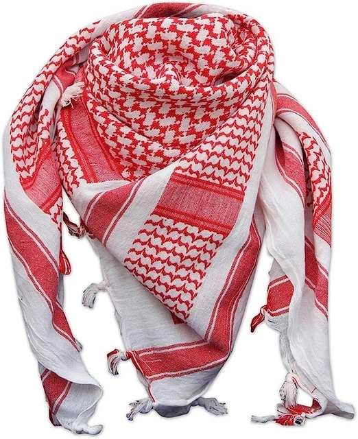 BRITISH ARMY / Nato Style Shemagh Arab Keffiyehs Scarf (Auc) £4.50 ...