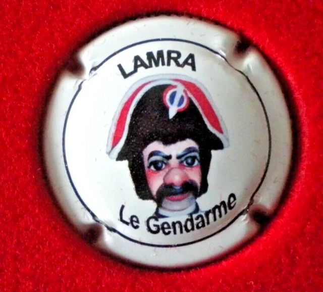 CAPSULE DE CHAMPAGNE rene moreau LAMRA EUR 4,00 - PicClick FR