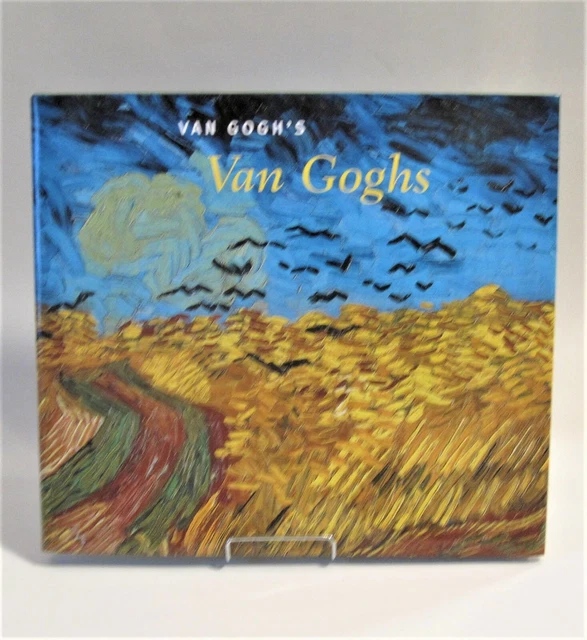 VAN GOGHS VAN Goghs Exhibition Book HC 1998 $15.00 - PicClick CA