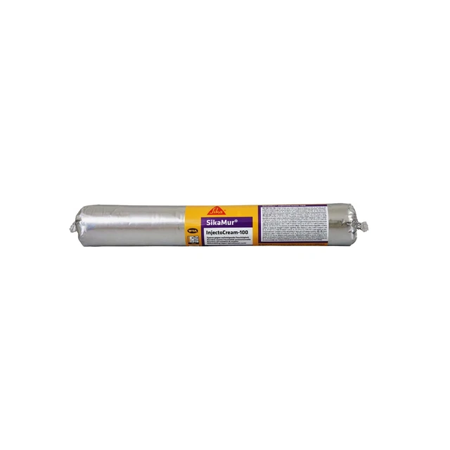 SIKA SIKAMUR INJECTOCREAM 100 - 600ml Injection Cream £61.43 - PicClick UK