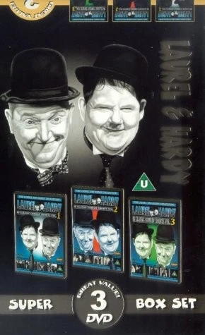LAUREL AND HARDY: The Classic Collection (Box Set) [DVD] £16.62 ...