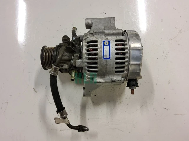 LAND ROVER DISCOVERY 2 & Defender Td5 Alternator & Vac Pump ERR6999 £64 ...