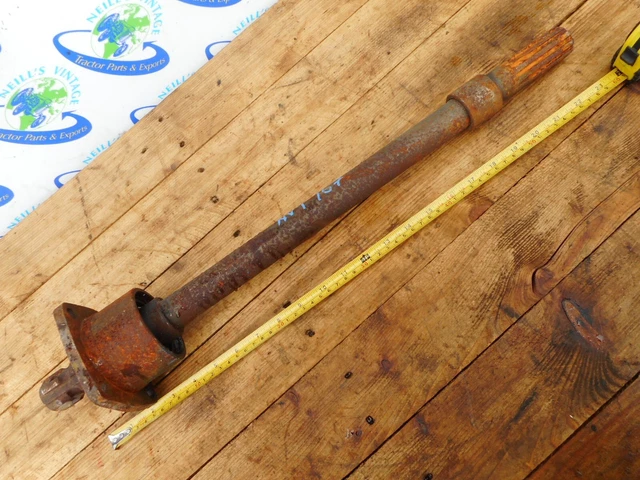 FORDSON DEXTA TRACTOR PTO Shaft, End Cap, Bearing - NVT167 £55.00 ...