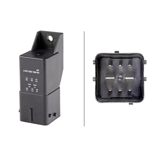 GLOW PLUG CONTROL Unit System For Ford Bmw Mini 9802424080 $199.00 ...
