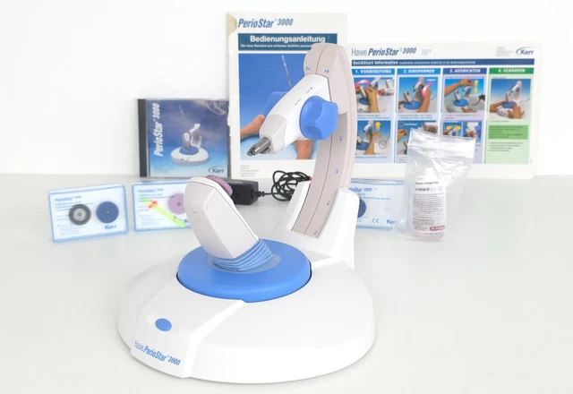 HAWE PERIOSTAR 3000 Schleifgerät Handinstrumente Dental ...