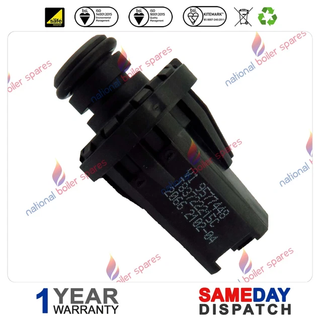 Vaillant EcoTEC Pro Pressure Sensor Genuine Vaillant EcoTEC Pro 24/28 ...