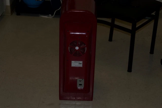 DR PEPPER UPRIGHT Vending Machine Retro Mini Pop Soda Refrigerator Pop ...