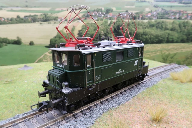 ROCO SPUR H0 43701 ÖBB Österreichische E-Lok BR 1045 012-0 Ep.IV ...