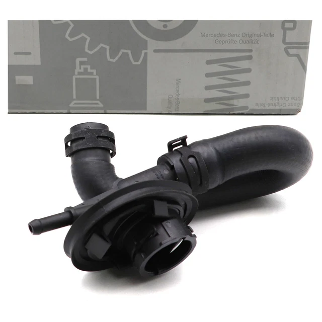 ORIGINAL MERCEDES-BENZ KÜHLERSCHLAUCH E-KLASSE W212 S212 C218 X218 ...