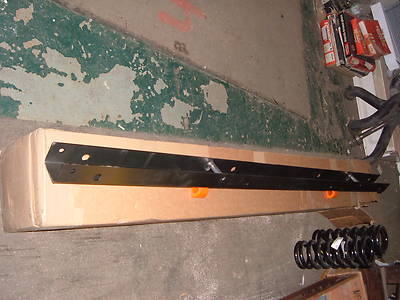 HERALD VITESSE CHIC Doig Heavy Duty Chassis Side Rail Part No 205053 Hd ...