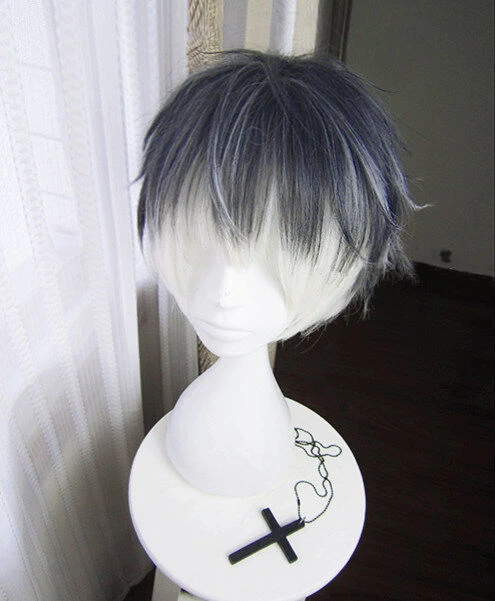 IDOLISH7 IDOLISH 7 Re:vale Momo Cosplay perruque courte courte EUR 30,98 - PicClick FR