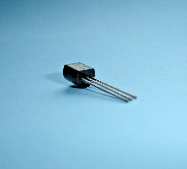 JAPANESE TRANSISTOR A844 TO92 PACKAGE 2SA844C for TV, AUDIO, VIDEO ...