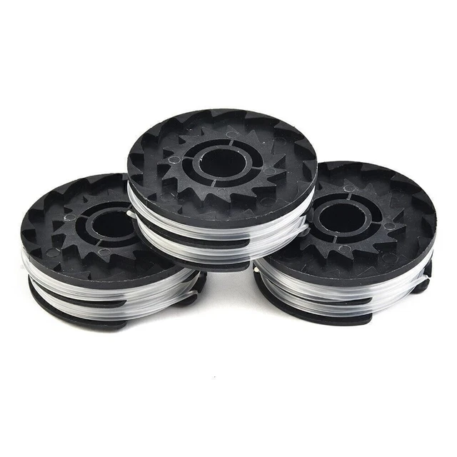 3/6PCS SPOOLS FOR LIDL Parkside cordless grass trimmer PRTA 20-Li A1, B2 C3 New* £7.95 - PicClick UK