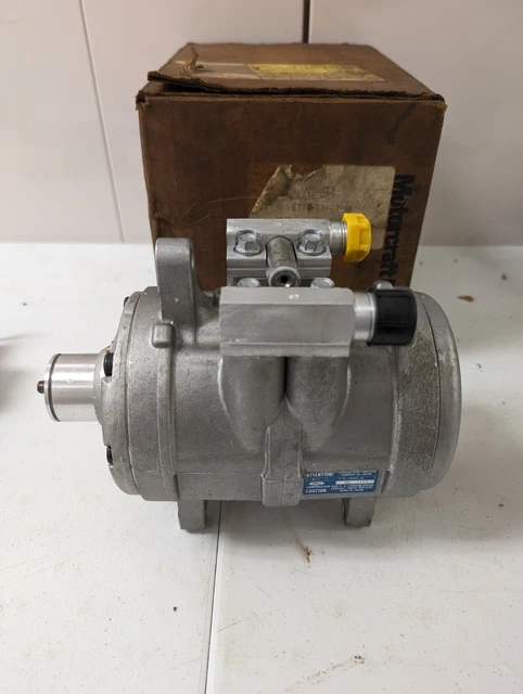 82-87 FORD F150 F250 F350 Bronco Ac Air Conditioning Compressor E7Tz ...