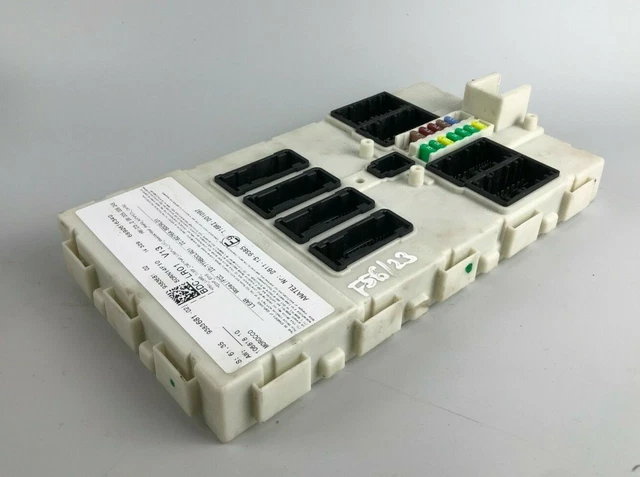 MINI COOPER F56 BCM Body Comfort Domain Central Control Module Unit ...