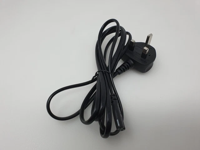 MAINS POWER CABLE Lead Cord For Cambridge Audio AXN10 Network Music ...