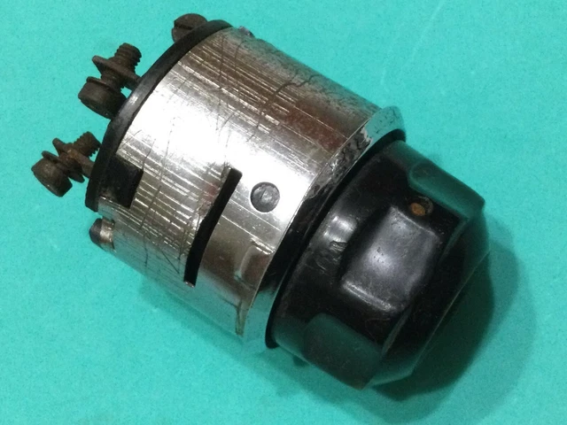 LUCAS PRS3 (PRS 3) combined ignition and light switch £51.00 - PicClick UK