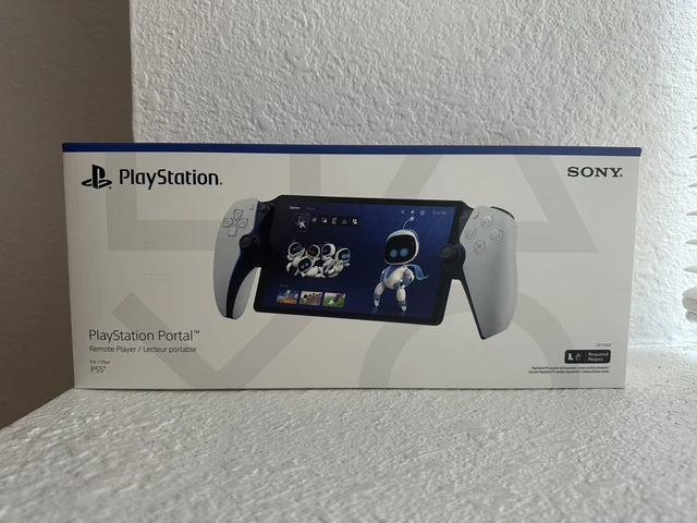 SONY PLAYSTATION PORTAL Remote Player for PS5 Console SEALED NEW *IN ...